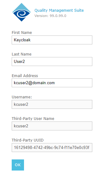 Login Using Third-Party Authentication